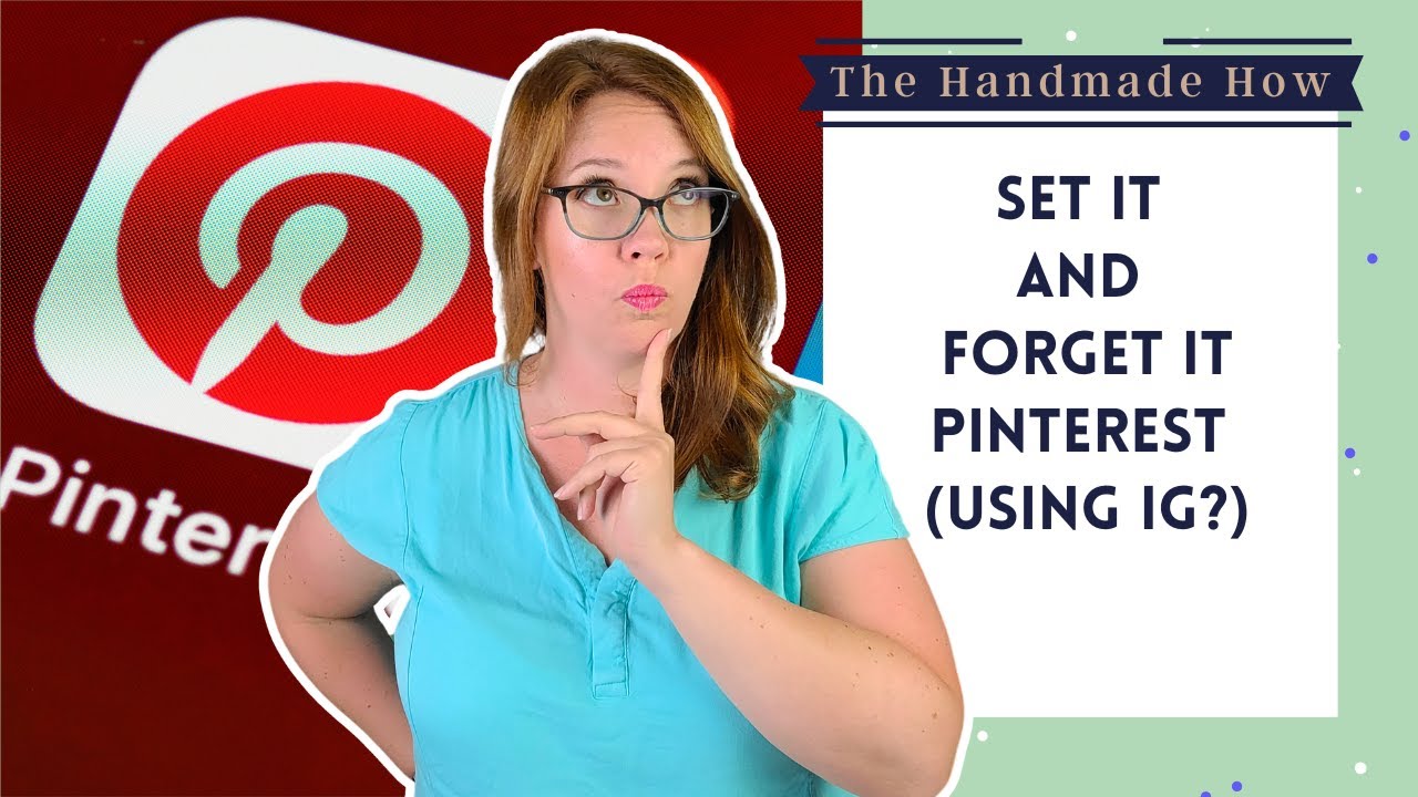 How to Link Your Instagram to Pinterest in About 60 Seconds - YouTube