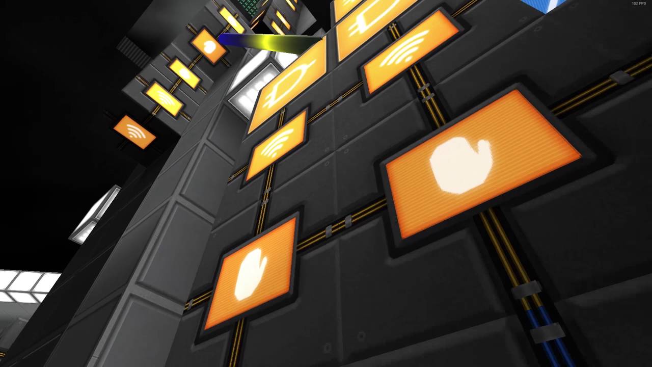 Starmade Express lift/elevator with automatic doors - YouTube