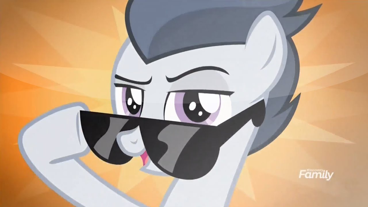 MLP: Friendship is Magic - "Blank Flanks Forever" (SONG) - YouTube