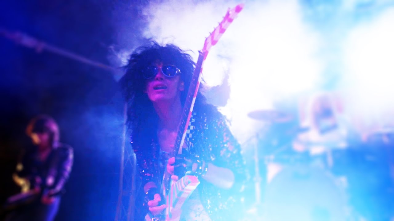 Andy Alexander - Supersonic Boom (Official Music Video) - YouTube