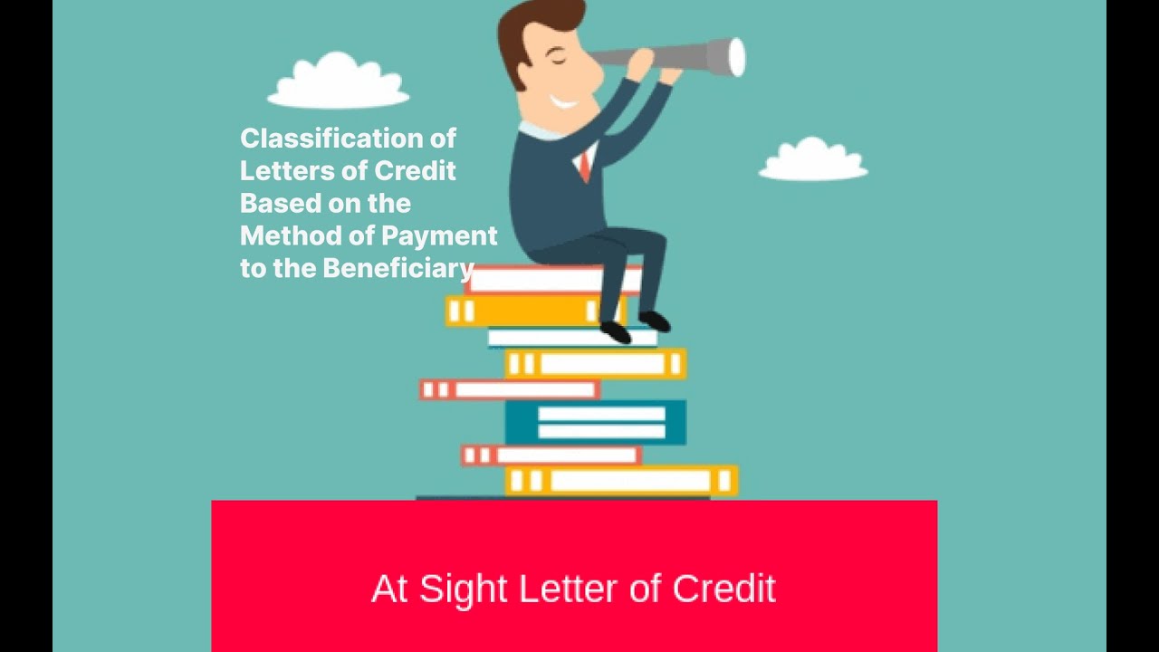 Types of documentary credits 3 - YouTube