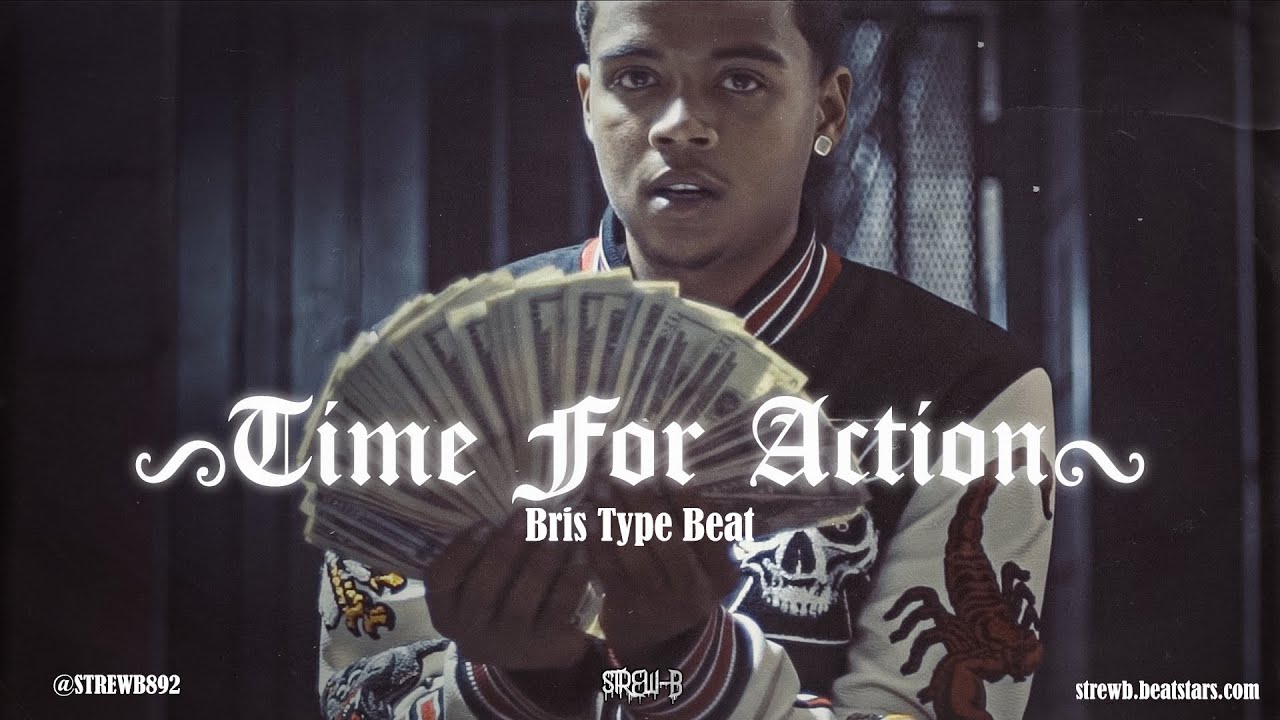 [FREE] Bris Type Beat 2023 - "Time For Action" - YouTube
