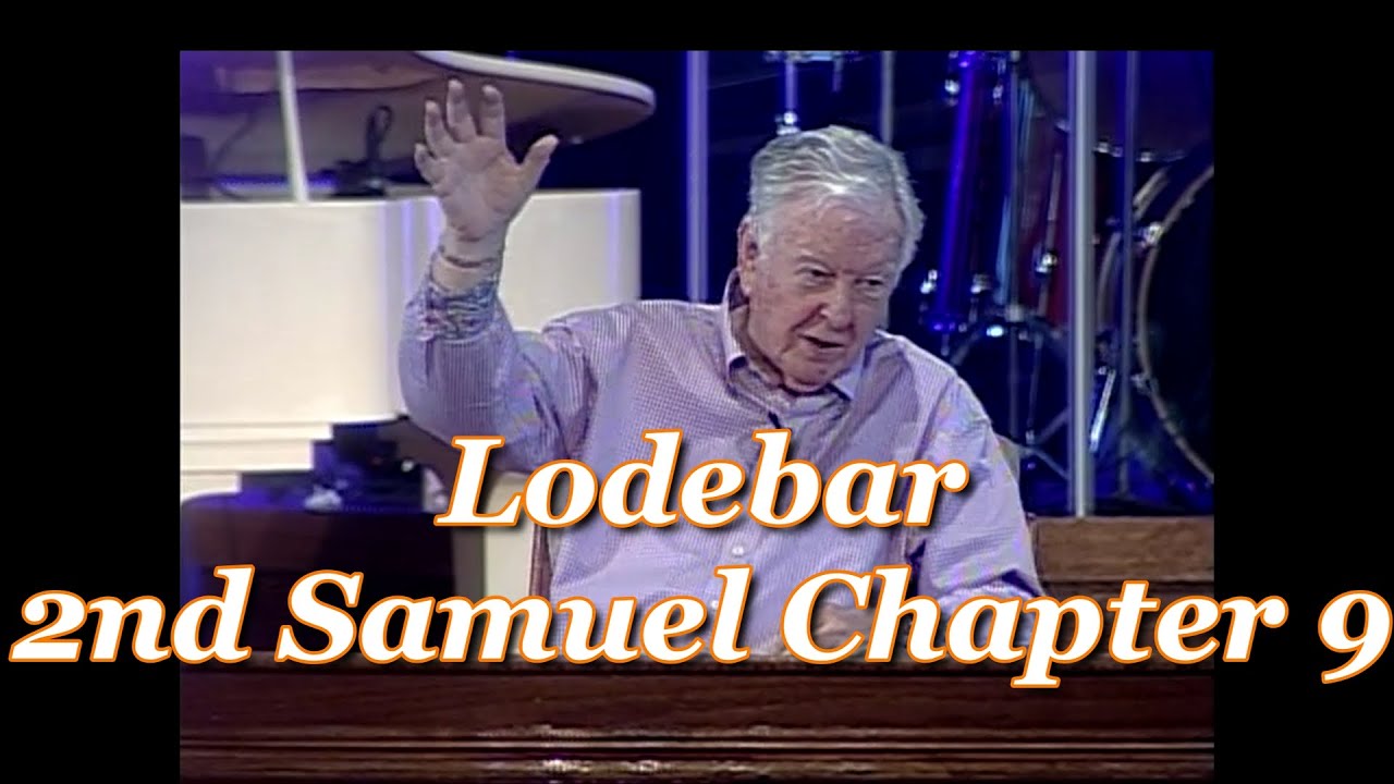Lodebar | 2nd Samuel 9 | Mephibosheth - YouTube
