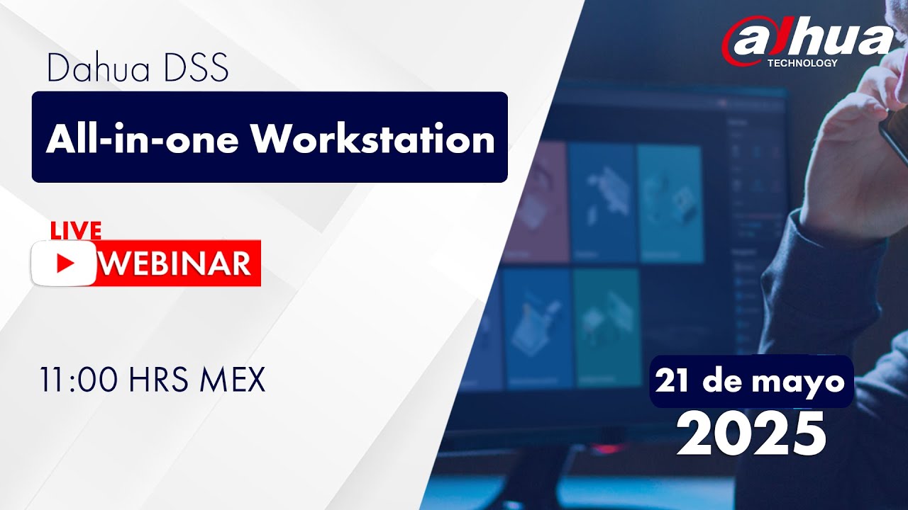 Familia DSS y sus Workstation. Seminario. - YouTube