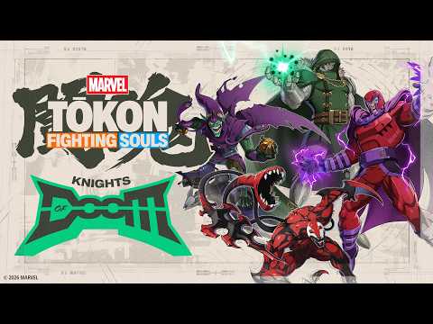 MARVEL Tōkon: Fighting Souls | Knights of Doom Trailer