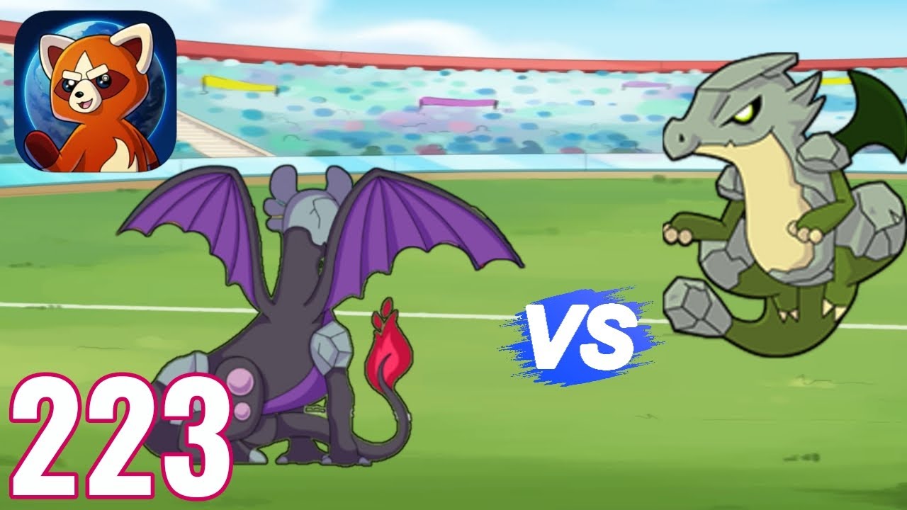 Dynamons world zenix images - trudolf