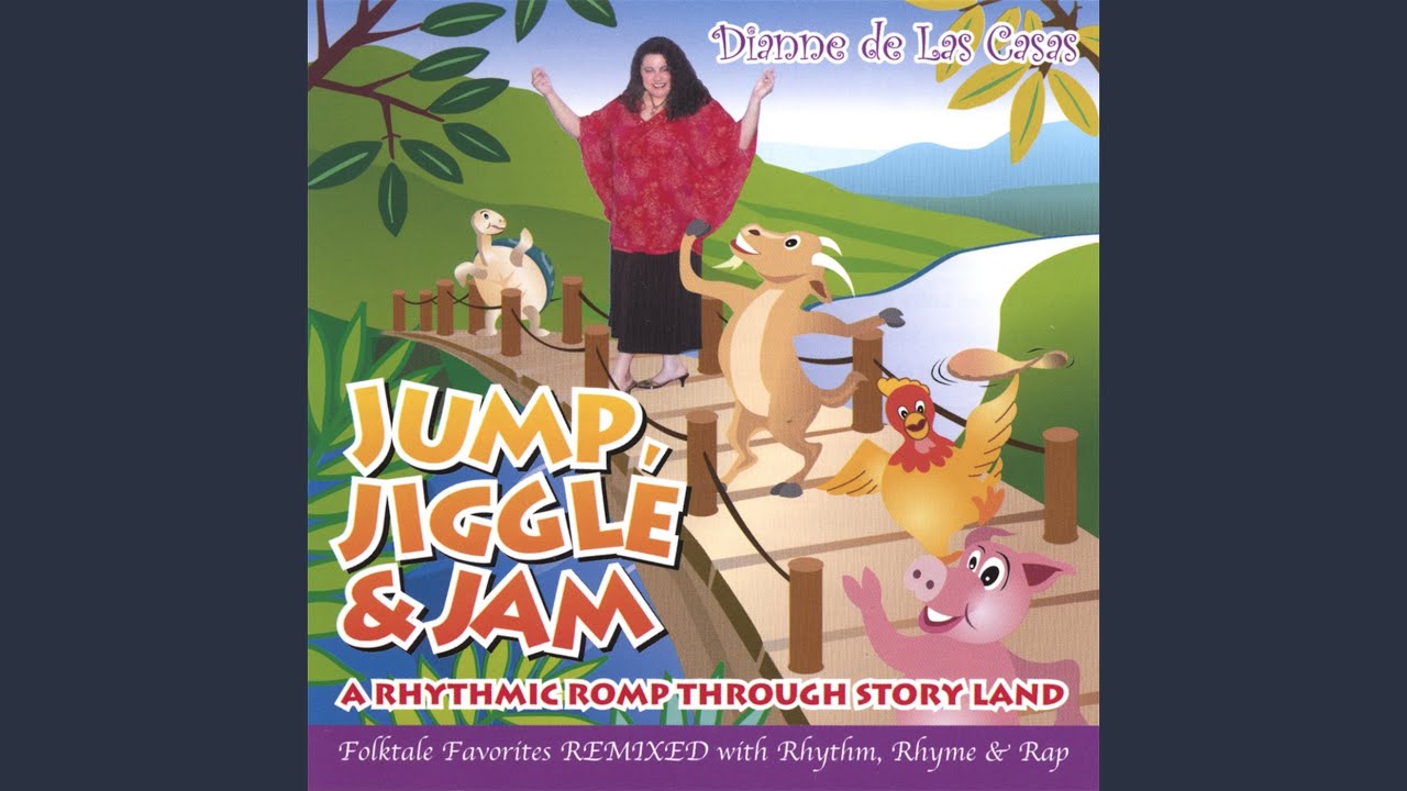 Jump, Jiggle & Jam Intro - YouTube