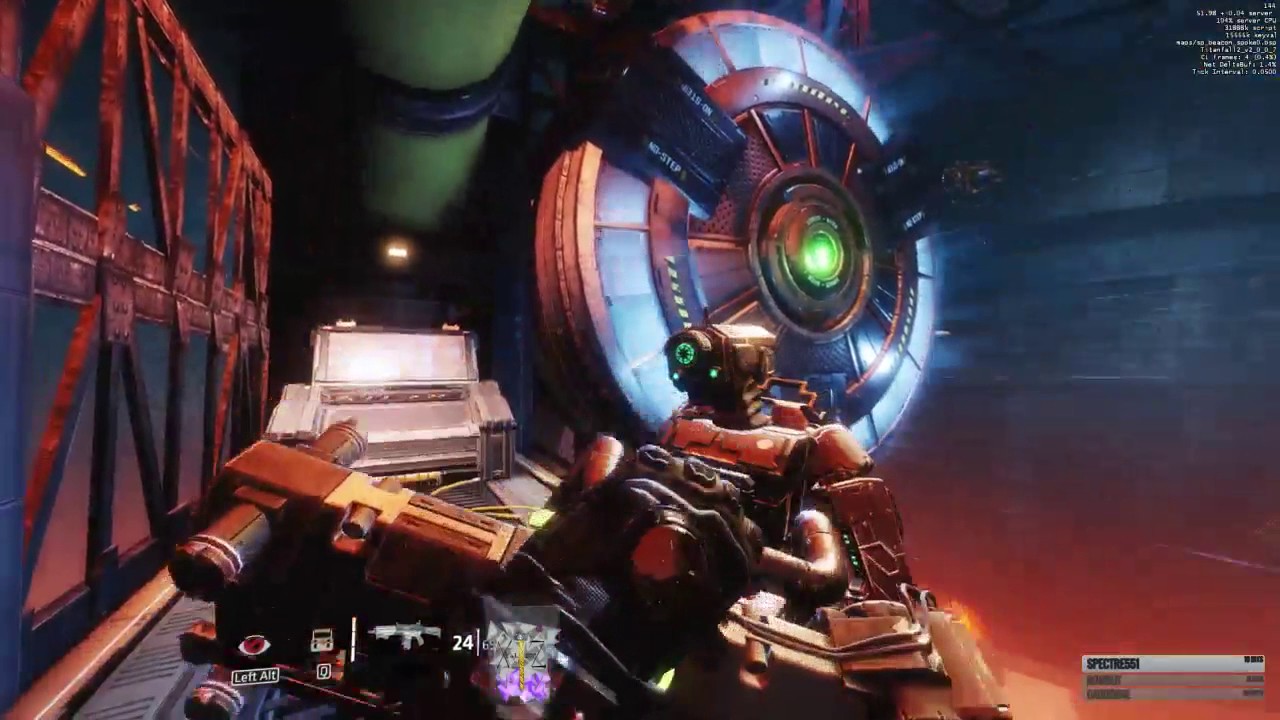 The Beacon - Titanfall 2 pt.5 - YouTube