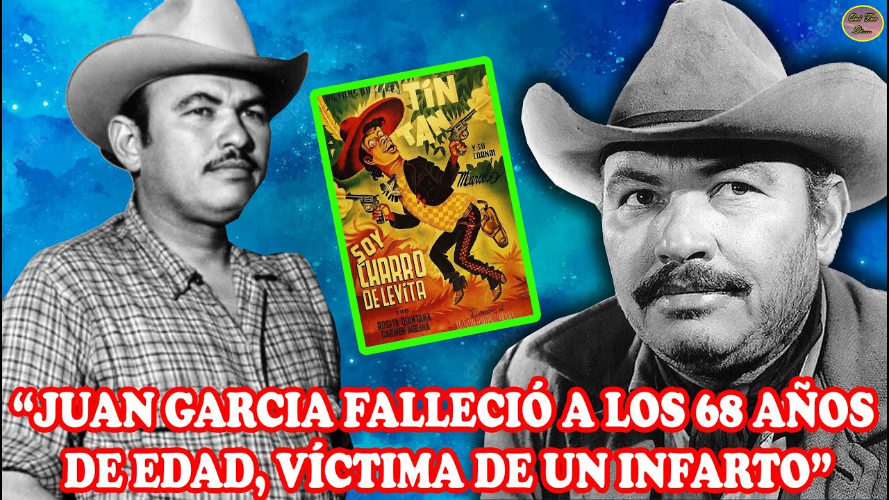 QUÉ FUE DE JUAN GARCIA "EL PERALVILLO" ACTOR, Y EL GUIONISTA DE LAS ...