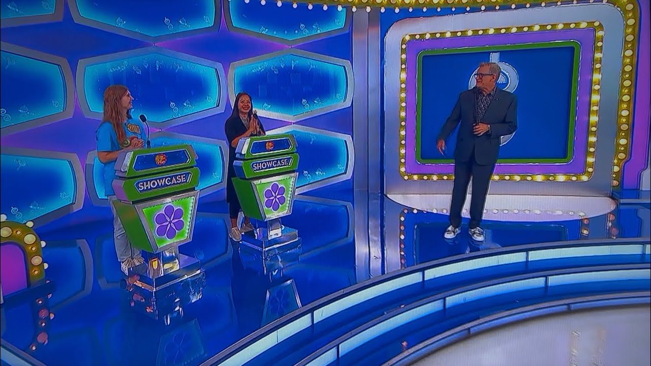 The Price is Right | Showcases | 2/4/2025 - YouTube