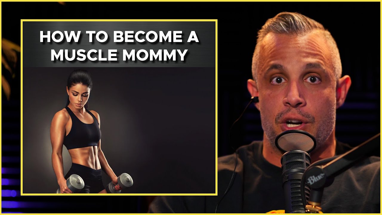 What's The Best Way To Train If You Want To Be A Muscle Mommy? - YouTube