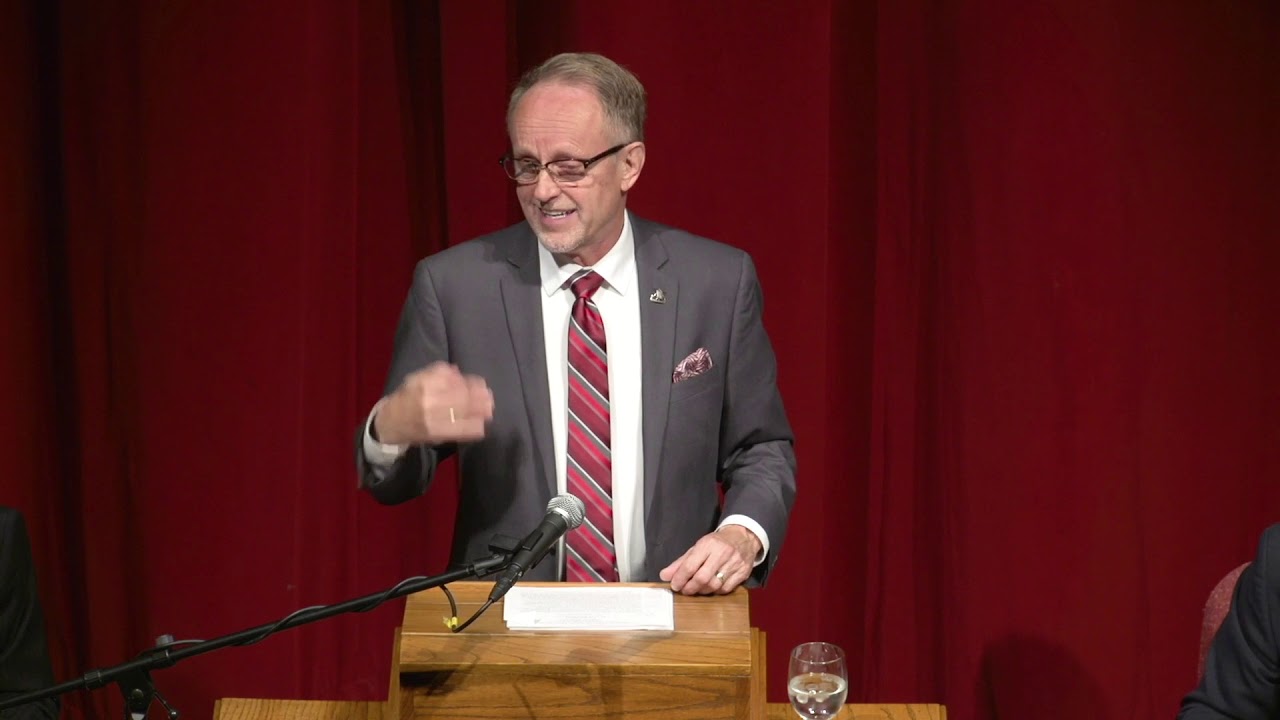 2018 Reformation Lectures featuring Rev. Craig A. Ferkenstad on The ELS ...