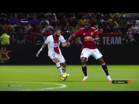 eFootball PES 2021 GamePlay PC - YouTube