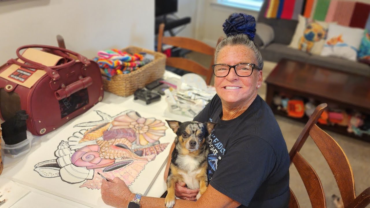 What's Miss Martha up to today? - YouTube