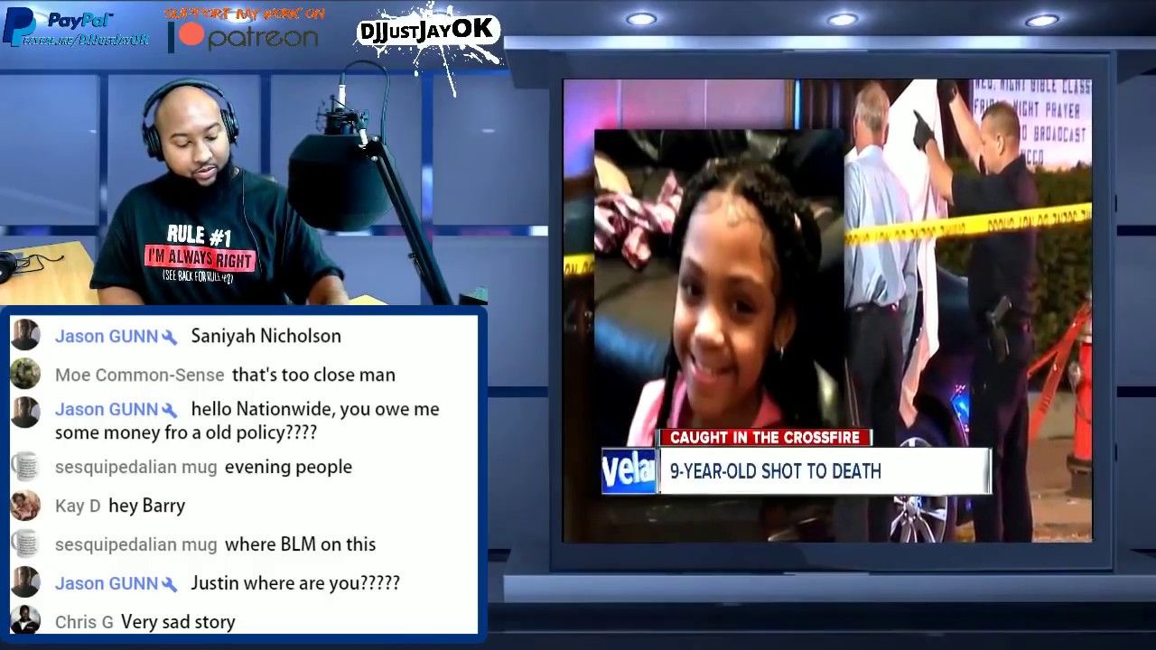 Sixth Person Arrested in Shööting Dḝạth of 9yr Old Girl Saniyah ...