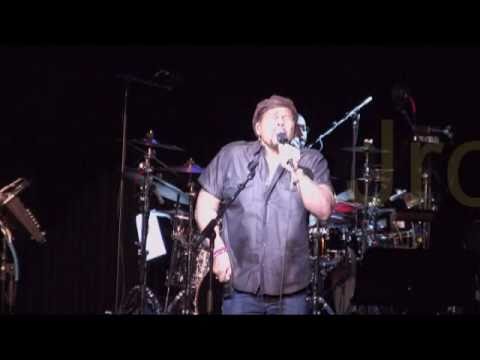 James Ross @ Aaron Neville - "It's All Right" - Charles Neville(Sax ...