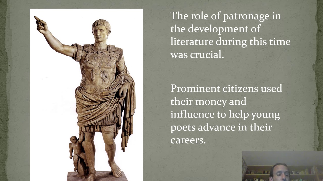 Roman Literature - YouTube