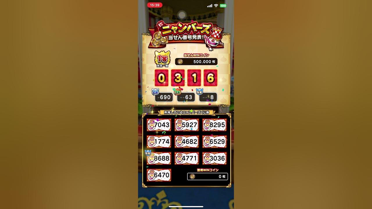 DQW 60週目 ニャンバーズ - YouTube