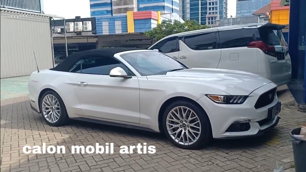 Mobil buka atap yang harga terjangkau semua Orang. Ayoo guysss - YouTube