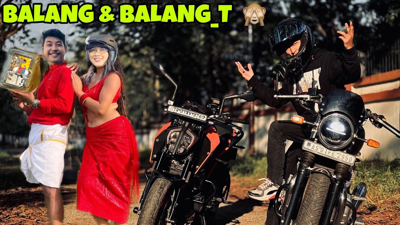 My FirsT meeT wiTh Balang_T 😍 and Balang Ka huwa Expose 🙊 || AgarTala ...