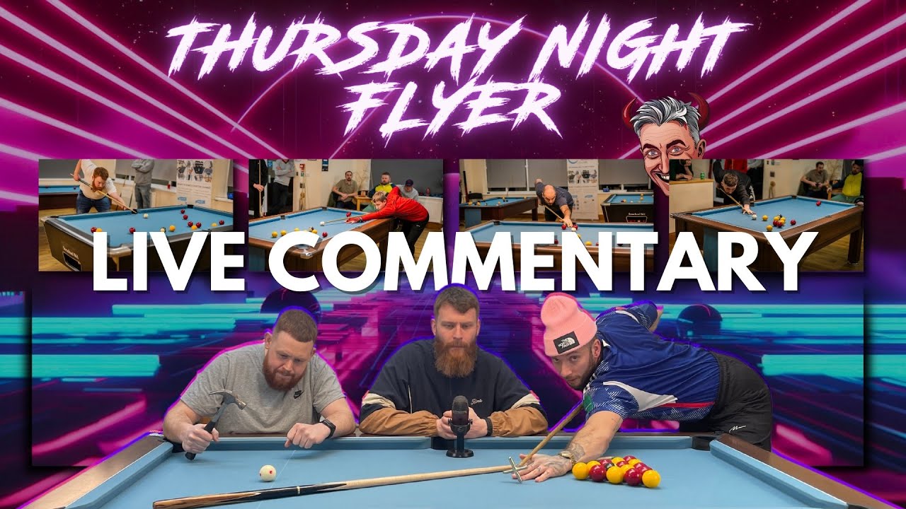 Franco Della Mura's Debut | MRC Thursday Night Flyer | LIVE COMMENTARY ...