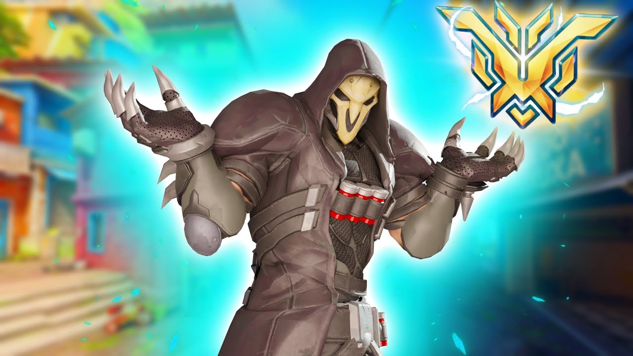 These games were JUICY for Reaper - YouTube