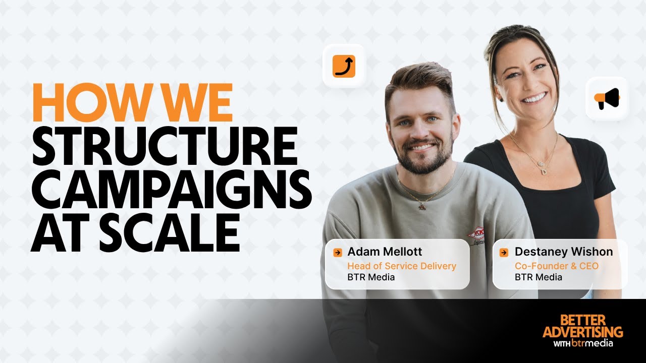 How We Structure Campaigns at Scale - YouTube