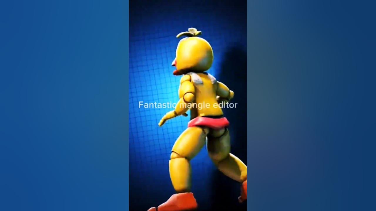 Fnaf Edit Toy Chicka Youtube