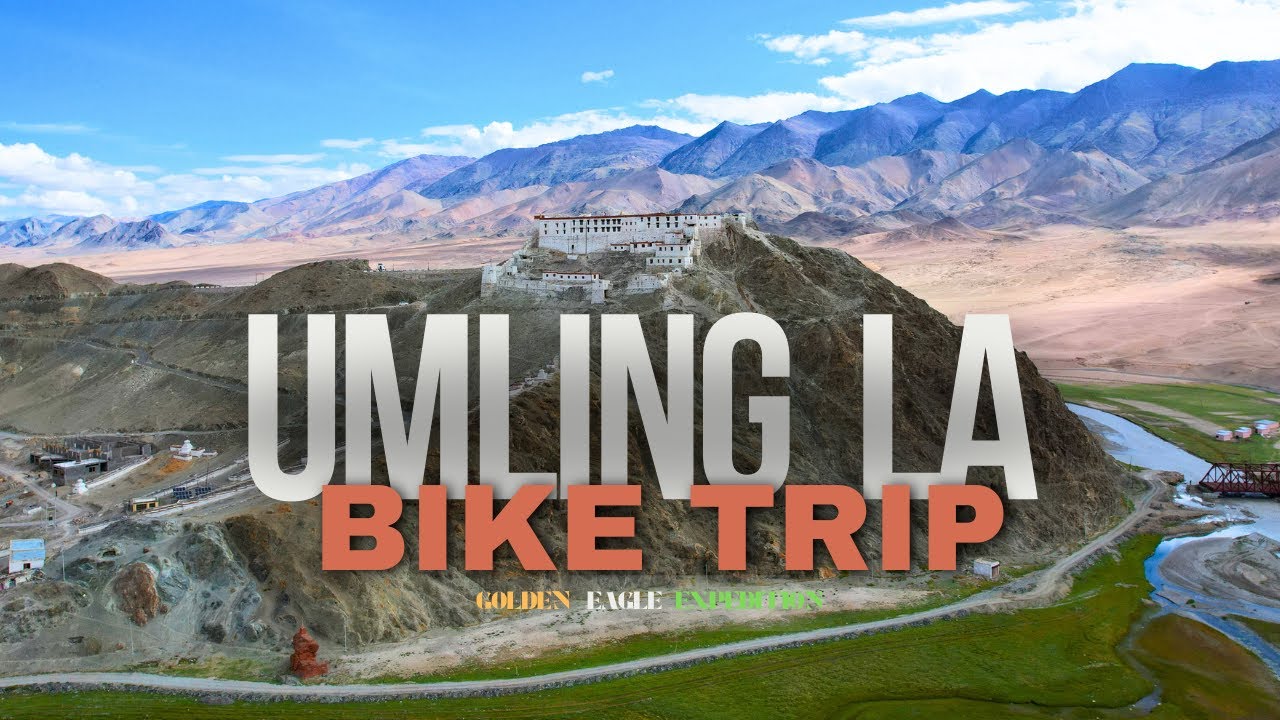 Umling la Bike Trip ( Highest motorable road in the World | Higher then ...