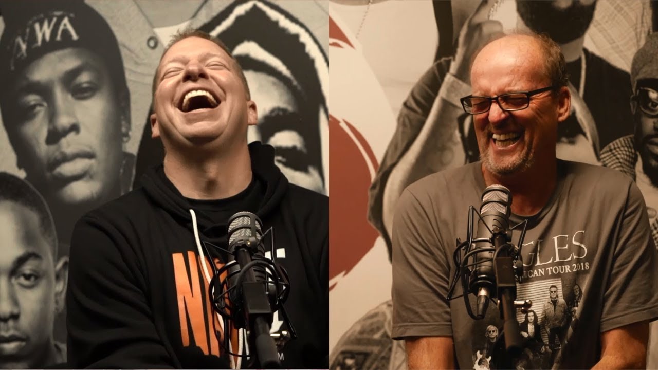 Gary Owen Tells His Dad How To Handle Internet Trolls | #GetSome ...