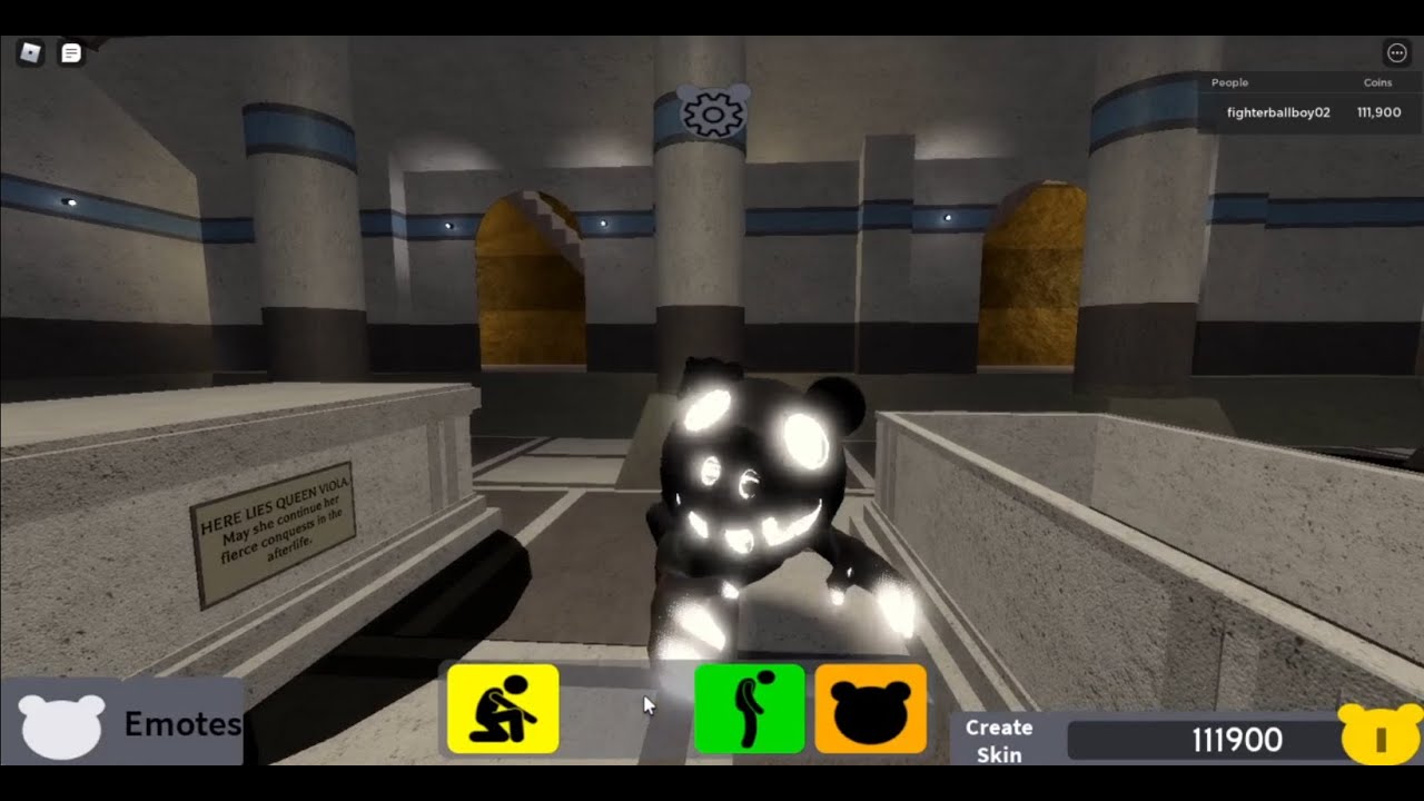 APRP THE RETURN CRAWL TRAP JUMPSCARE! - YouTube