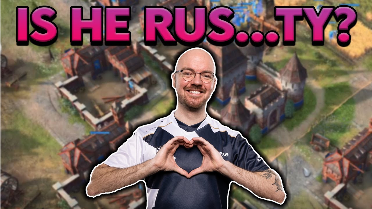 How RUS-ty was DeMu after he returned from Riyadh??? - Liquid.DeMu (RUS ...