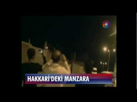 Şemdinli'de dev Pkk`yı imha operasyonu başladı 7 Bin Asker´le