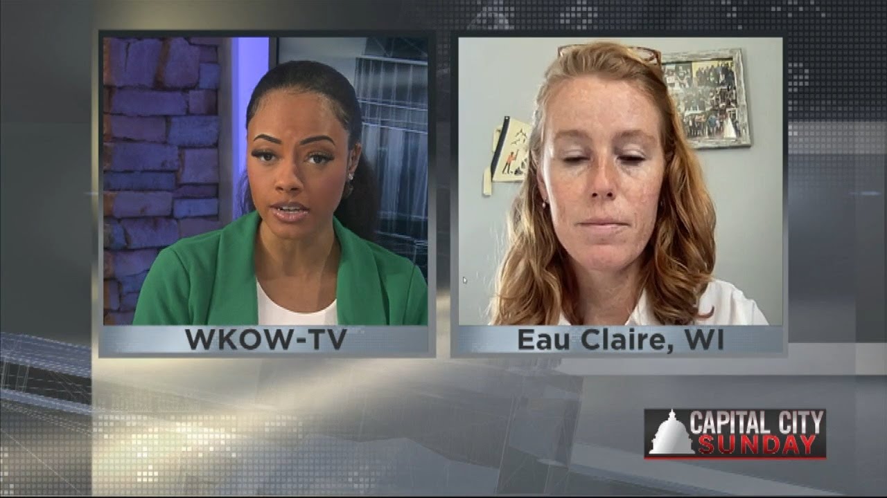 Capital City Sunday: Rebecca Cooke on campaign for Wisconsin’s 3rd ...