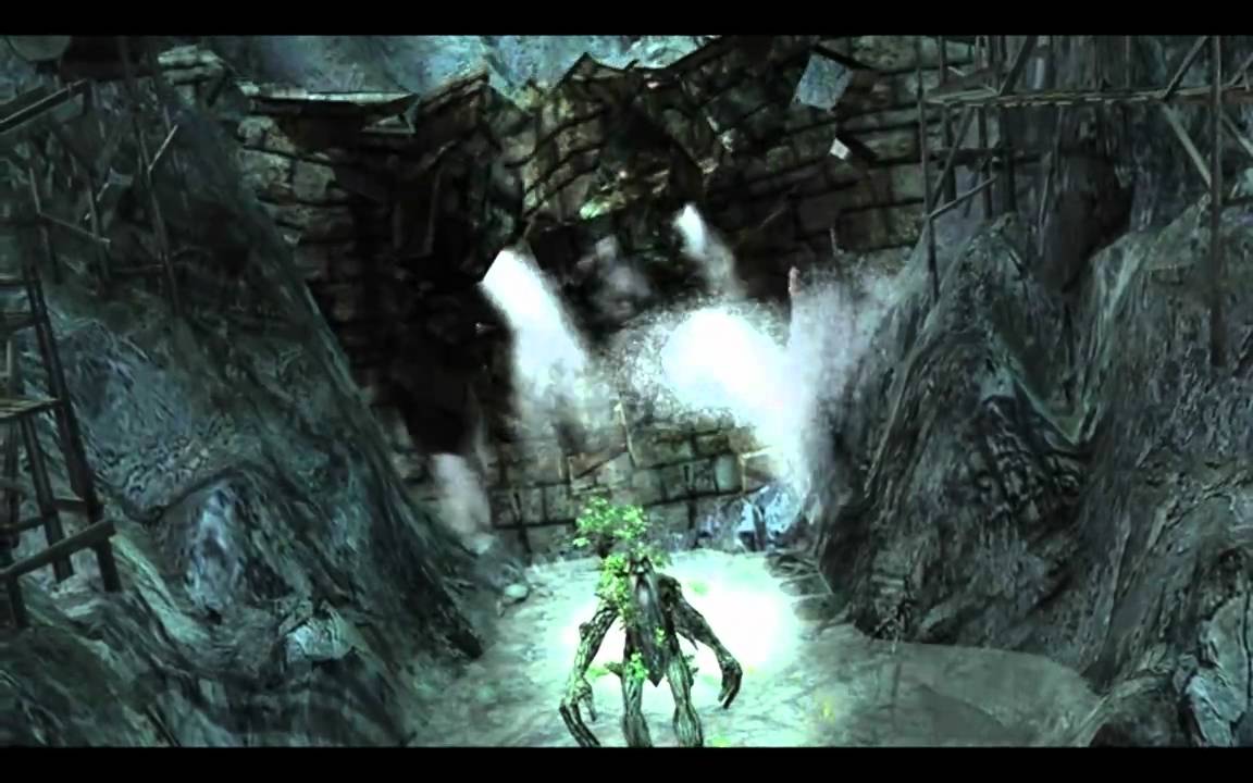 Battle for Middle Earth Good Campaign Isengard dam breached.avi - YouTube