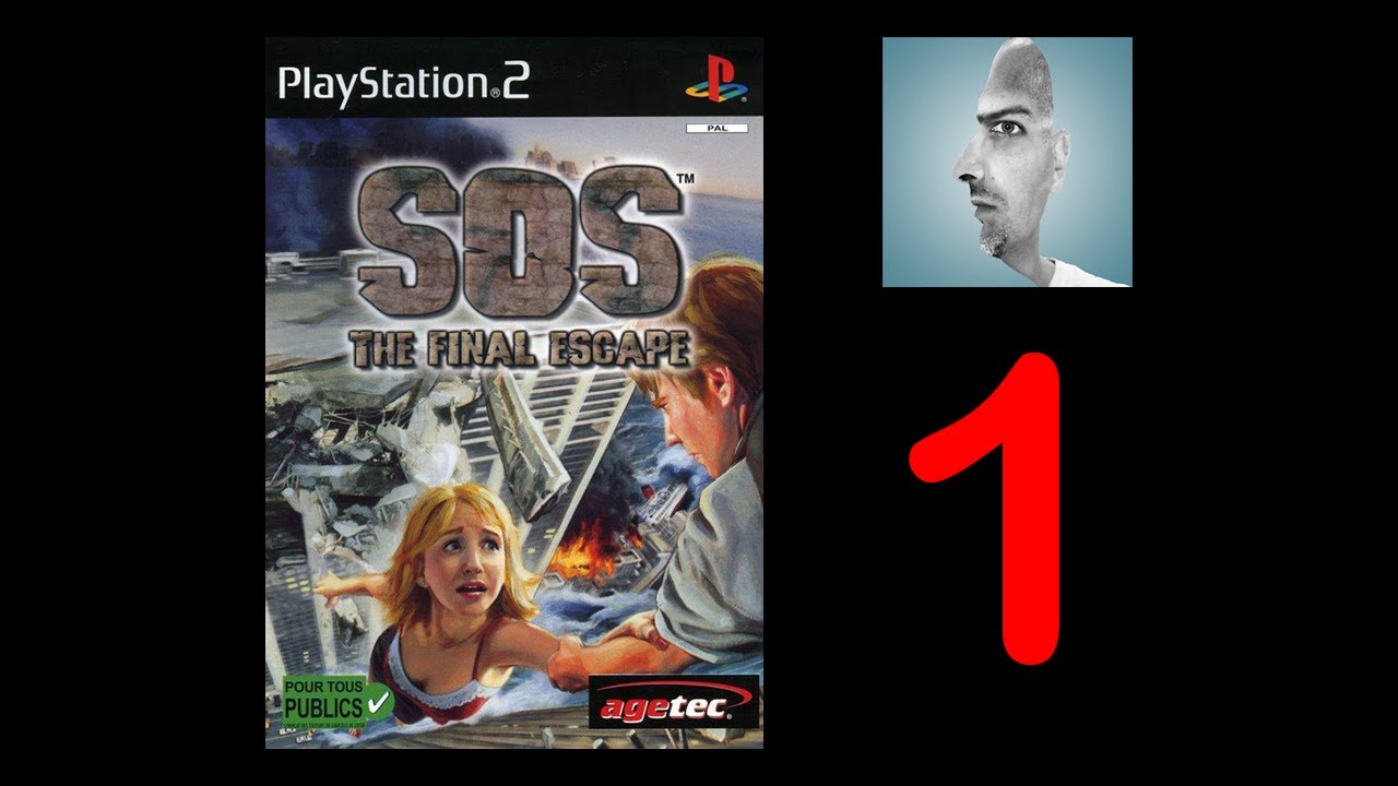 Disaster report (full gameplay) 1/2 - YouTube