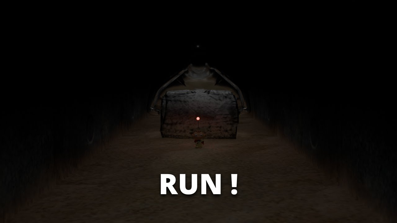 Waterwraith jumpscare ! - Pikmin Animation - YouTube