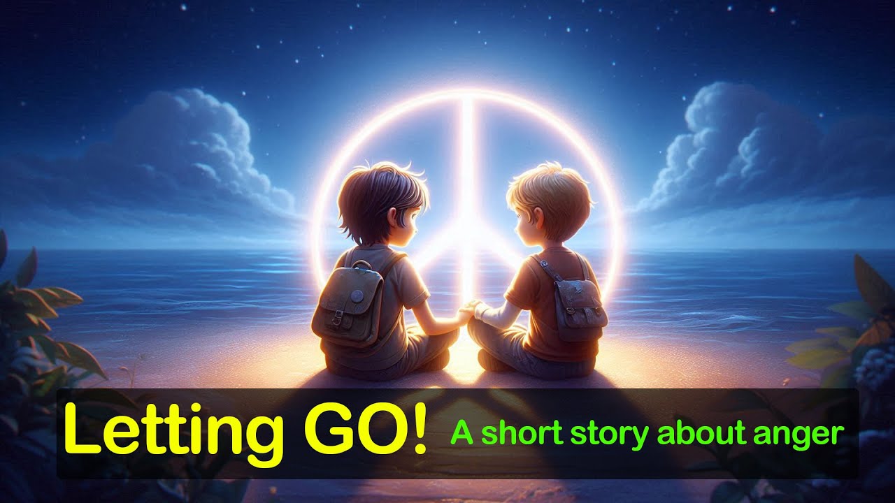 How to overcome Anger. Inspiring story for mastering Anger for happy ...