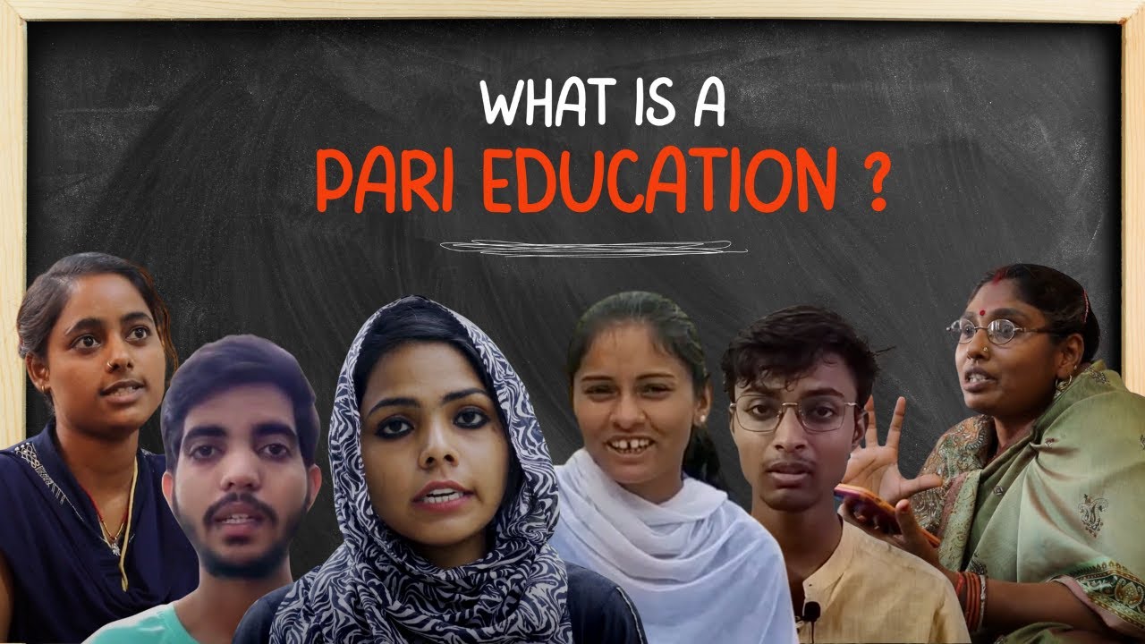 What is a PARI Education? - YouTube