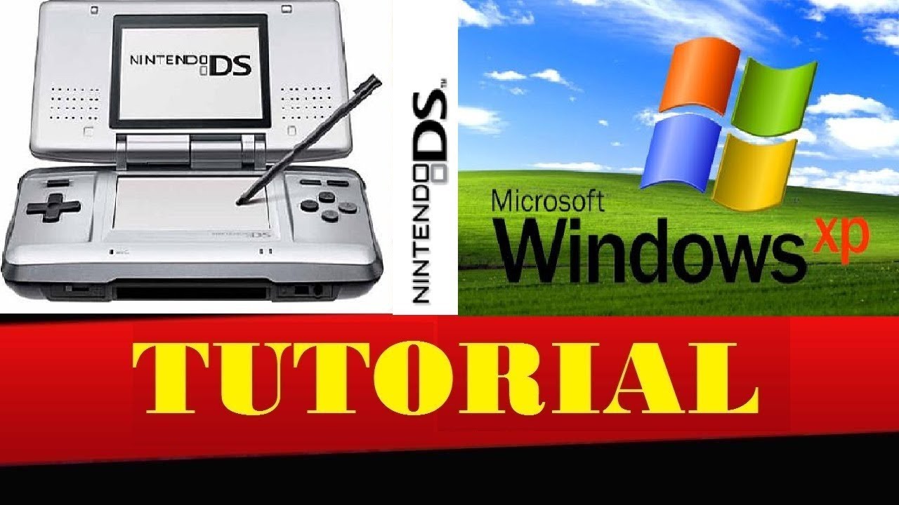 Windows Xp no Nintendo Ds ??? - YouTube