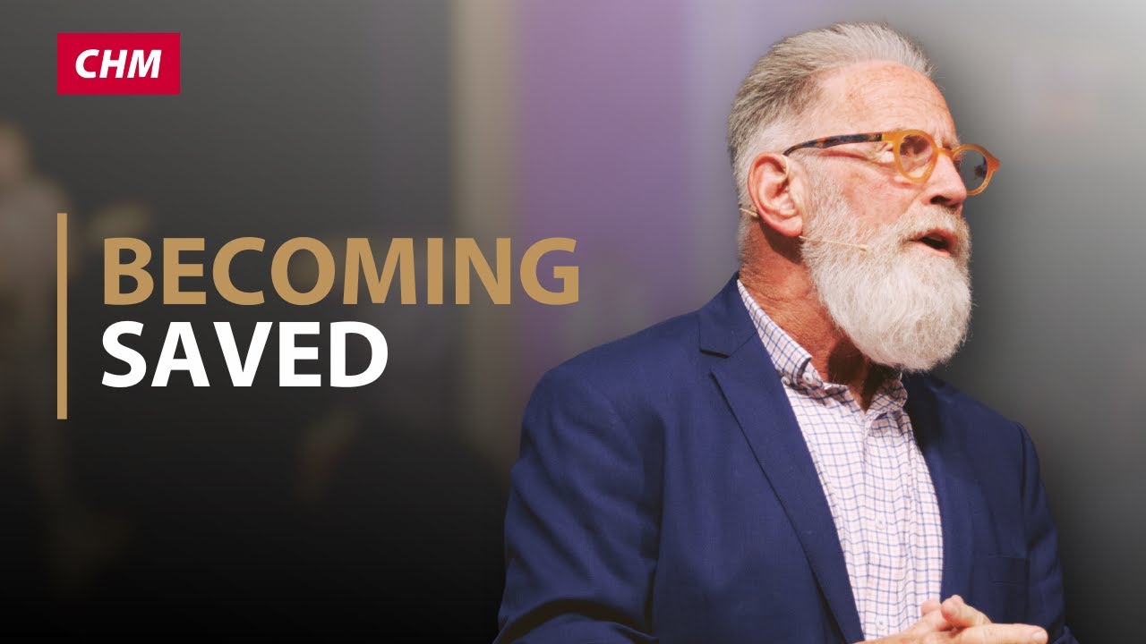 On Being Saved | Ken Barun #christian - YouTube