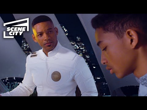 After Earth: Kitai besteht seine Beförderung nicht (Will Smith, Jaden Smith)