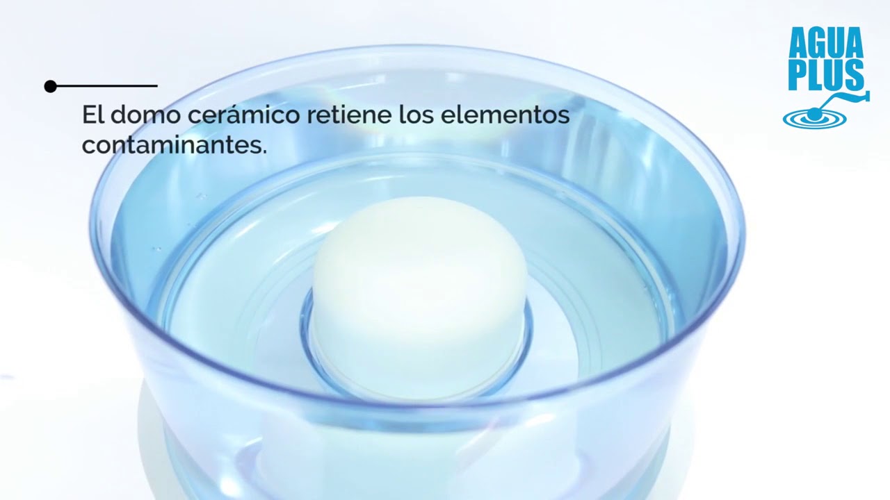 G14 / Filtro Purificador Para Agua de Caño - BENEFICIOS - YouTube