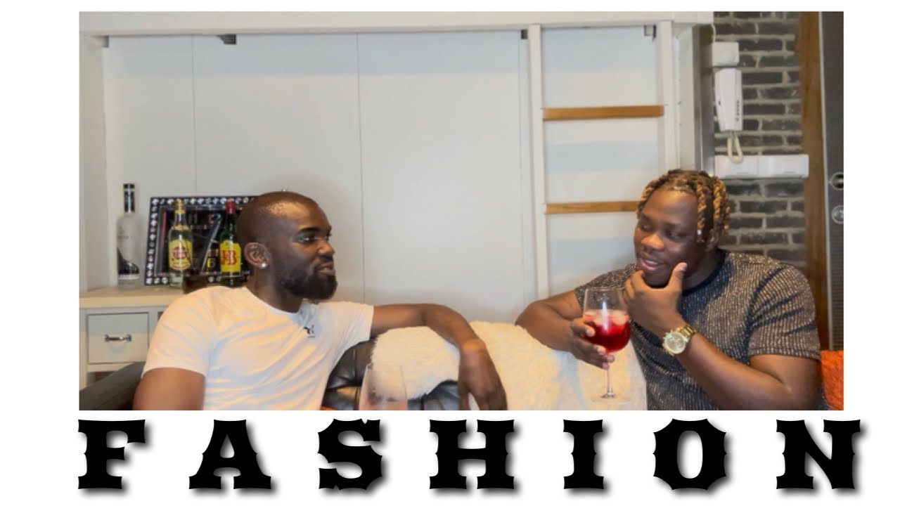 FASHION #Vlog - YouTube