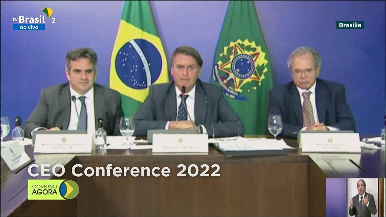 #AoVivo: BTG Pactual - CEO Conference 2022 - YouTube
