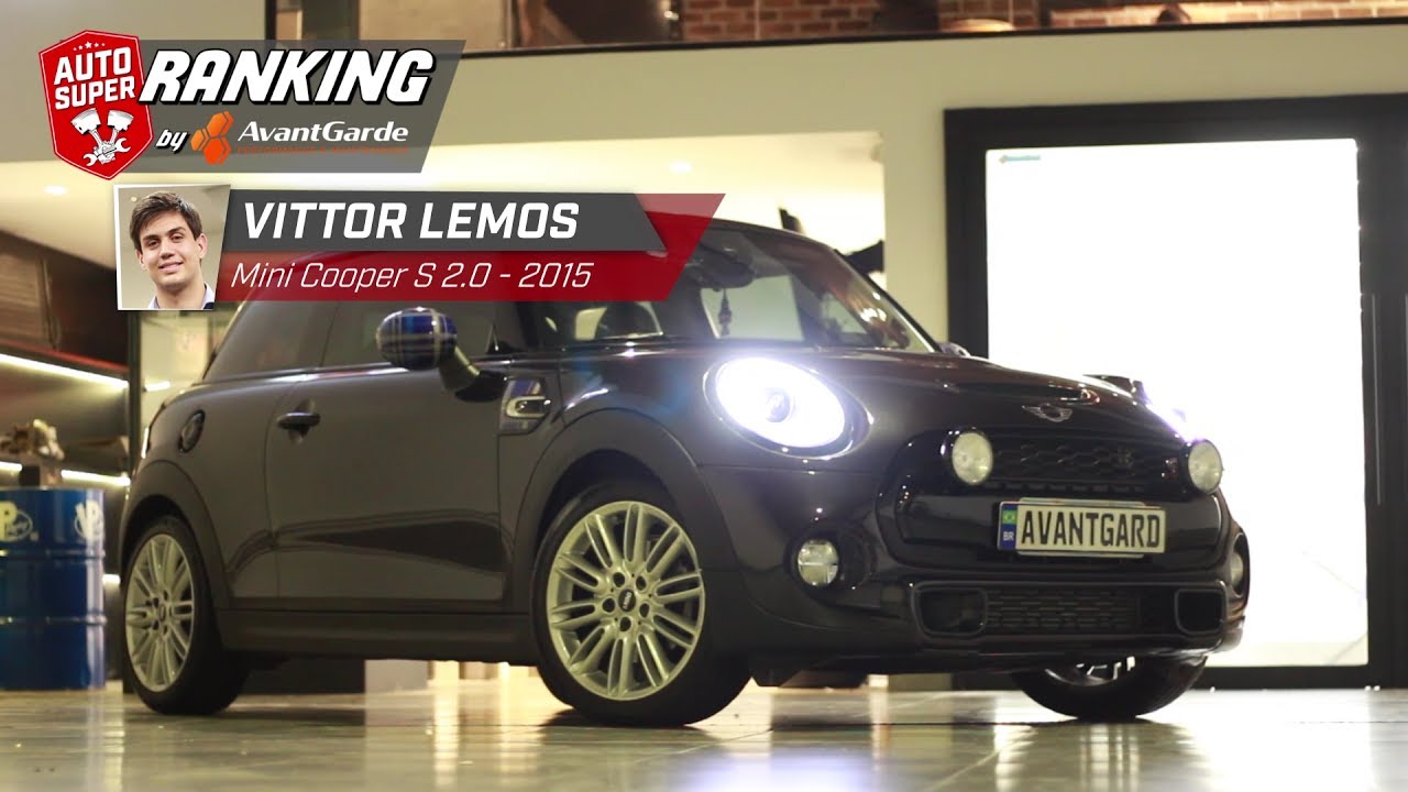 MINI COOPER S 2.0 - RANKING AUTO SUPER 2ª Temporada (by avantgarde ...