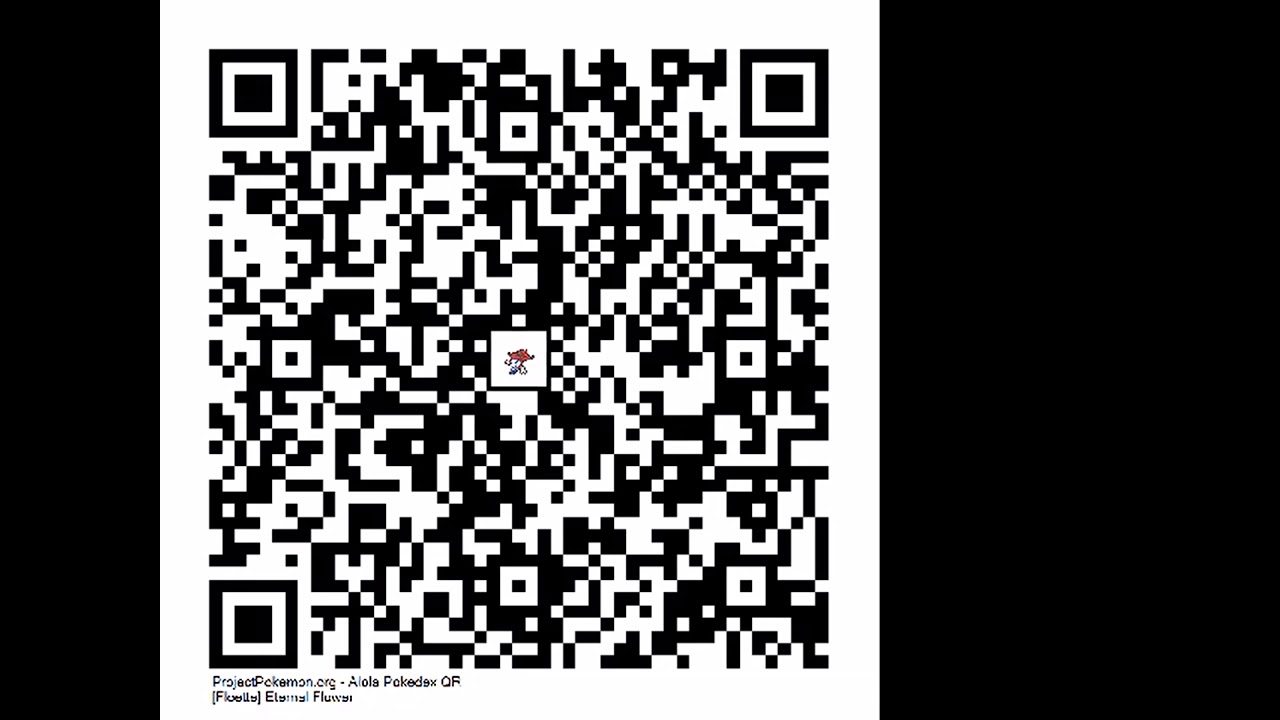 ️Azett Floette QR-Code ️🔥 - YouTube