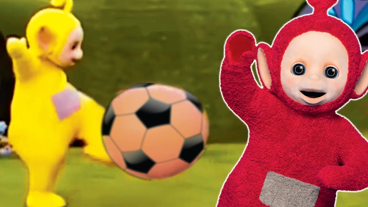 Football & Sports Compilation - Teletubbies English Full Episodes - YouTube