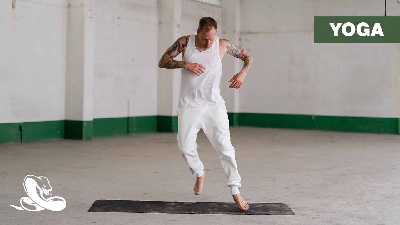 DYNAMIC FLOW ENERGY RESET – 20 Minuten Yoga & Movement für Loslassen ...