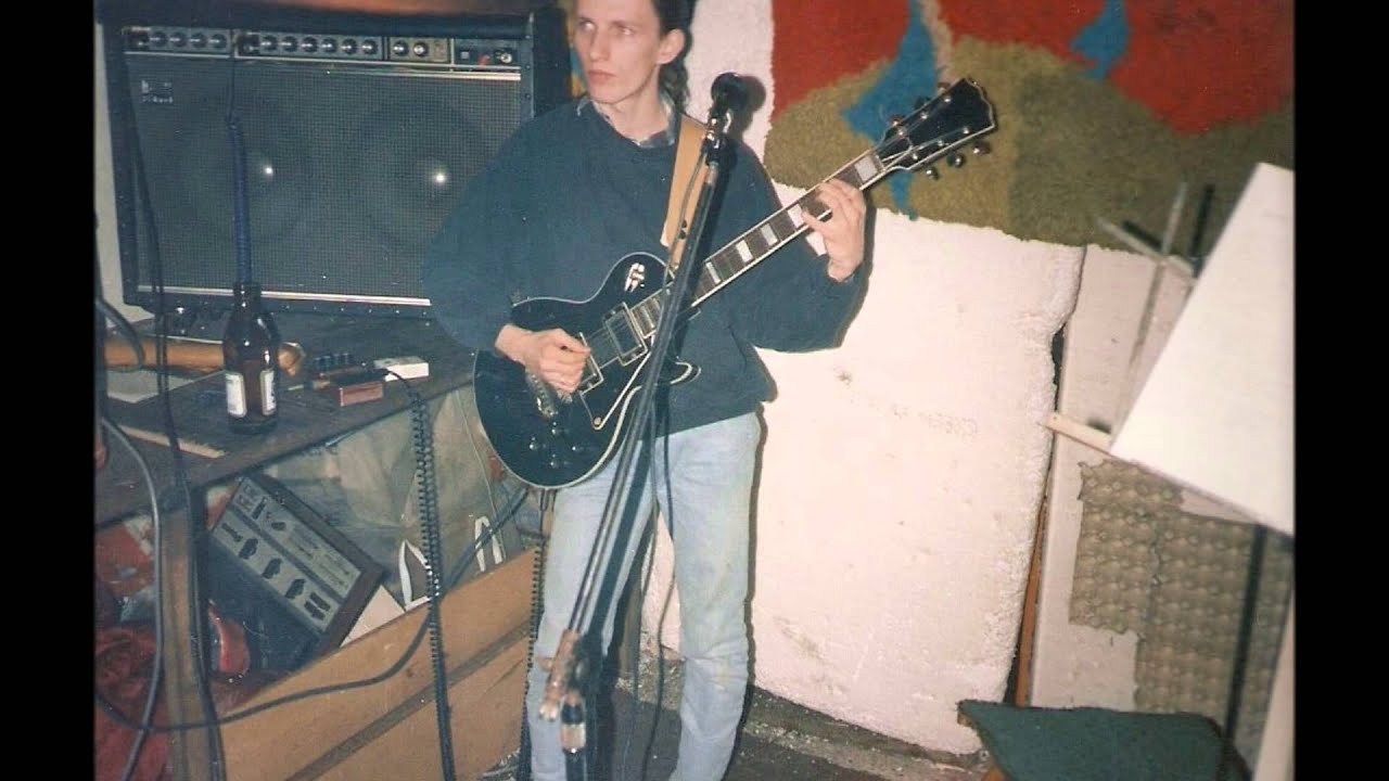 David Cady -Guitars, Bass and Drums in Abhor Ubiquitous - YouTube